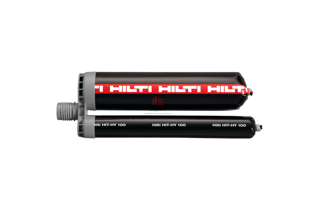 Инъекционный состав Hilti HIT-HY 100 уретан-метаакрилат, 330 мл купить в Москве в интернет ...